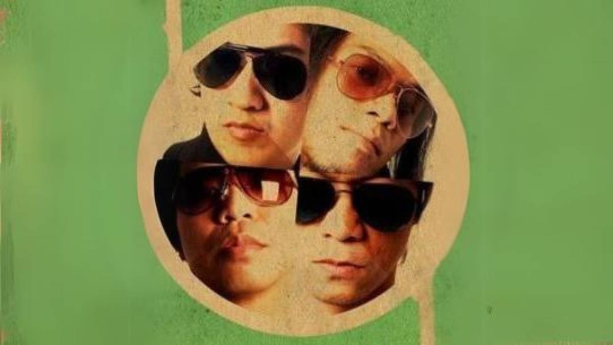 Eraserheads Live!: The Final Set